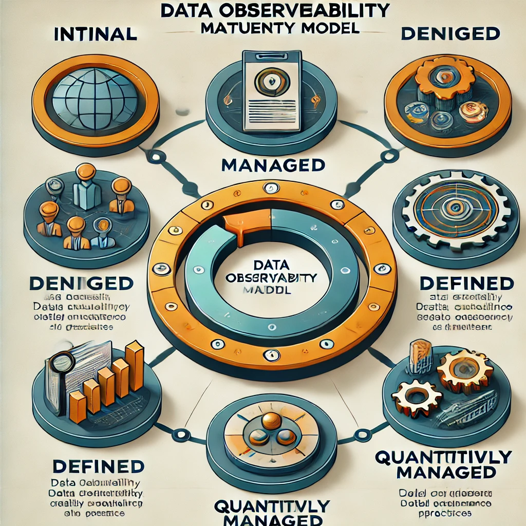 Data Observability Maturity Model A Comprehensive Guide Orchestra